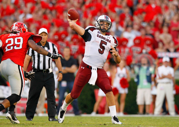 Stephen Garcia to run QB COUNTRY in Tampa, Fla starting January 12 - QB ...