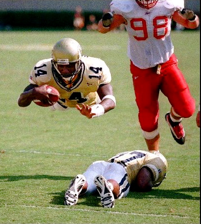 College Football HOF QB, Joe Hamilton, set to open QBC Atlanta! - QB ...