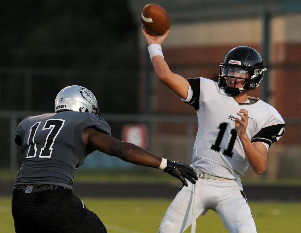 2017 QB Jackson GIbbs - 6'1, 190 - QB Country