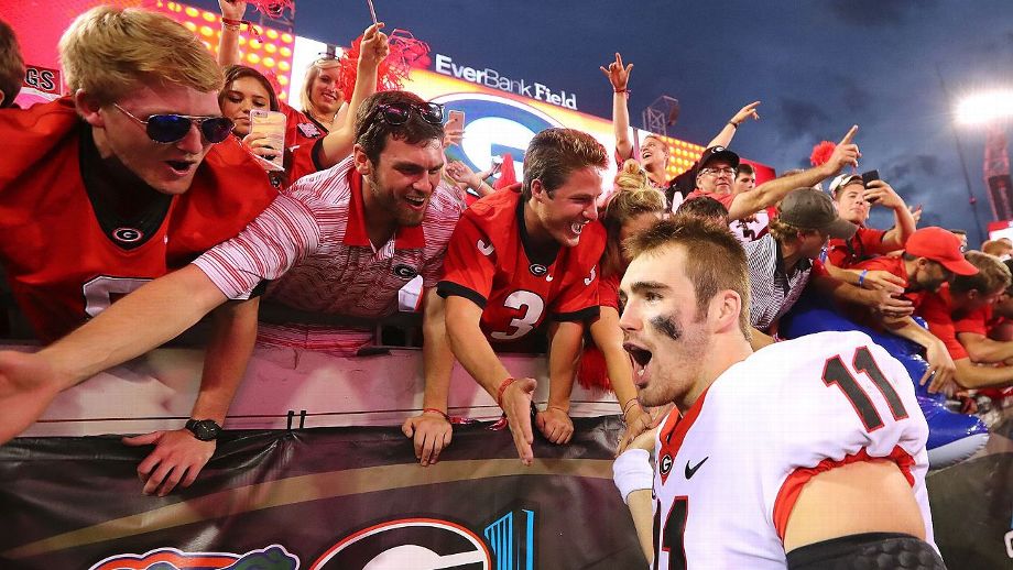 GOOD LUCK JAKE FROMM!! – QB Country
