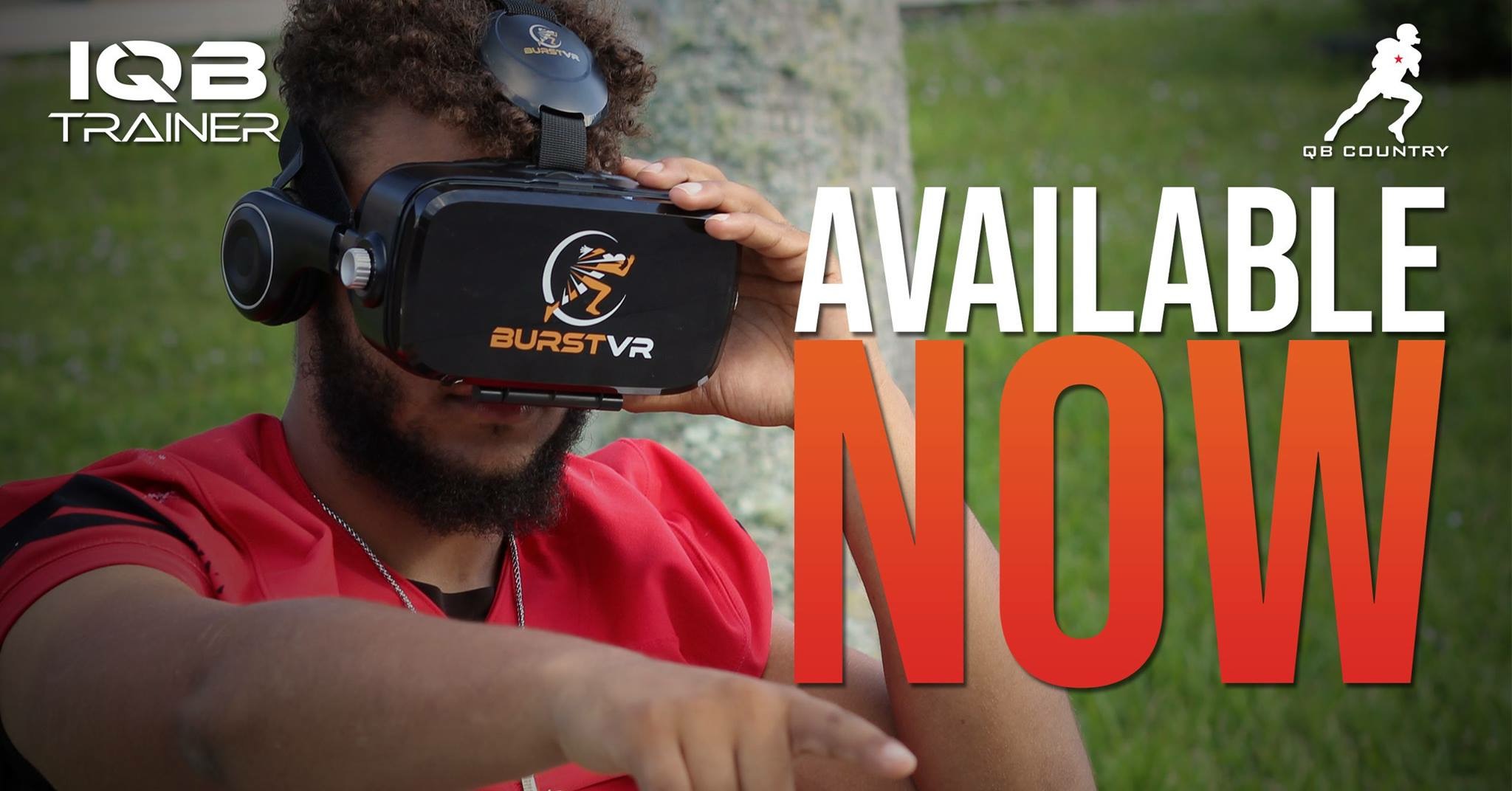 The IQB Trainer - QB VR - Now Available - QB Country