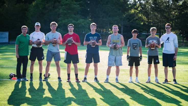 Small Group - QB Country