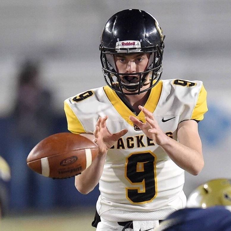 Luke Altmyer - QB Country