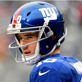 Eli Manning - QB Country
