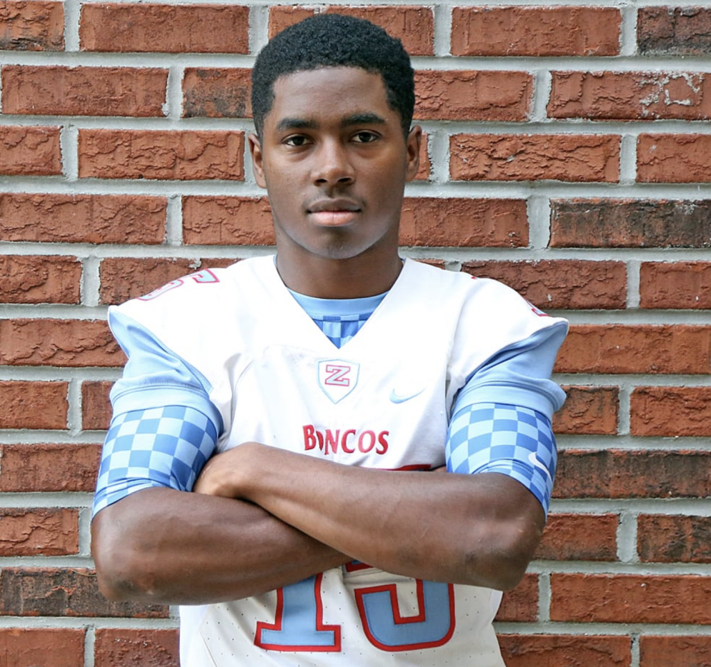 Keilon Brown - QB Country