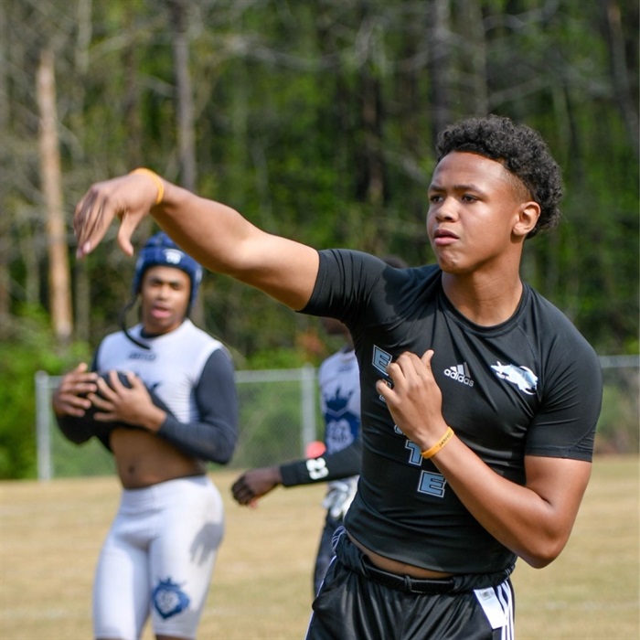 Jadyn Davis - QB Country