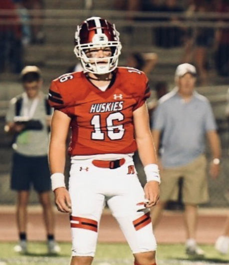 Cade Carruth - QB Country