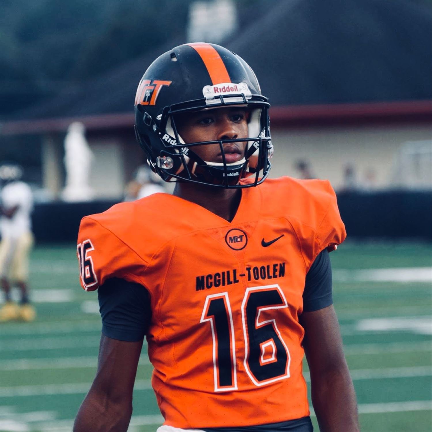 Dallas Daffin - QB Country