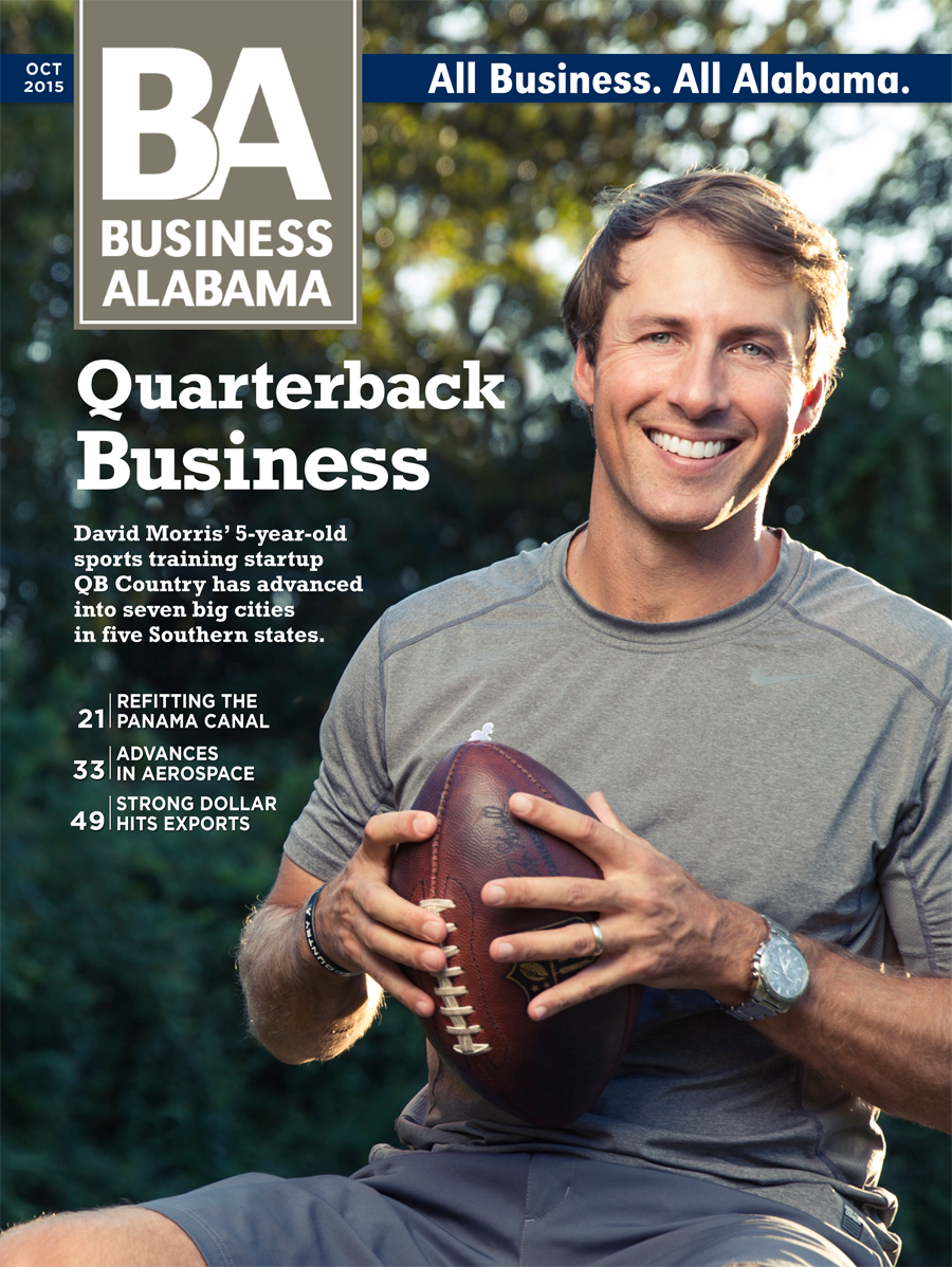 11 Coastal Alabama leaders you should know: David Morris - QB Country