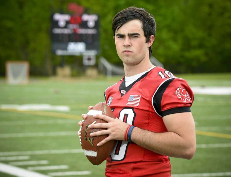 The Truth About Drew: New Canaan QB stays grounded amid hype and ...