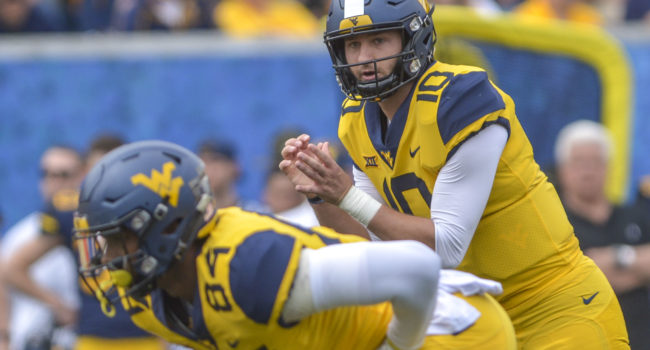 West Virginia names Austin Kendall starting QB for 2019 - QB Country