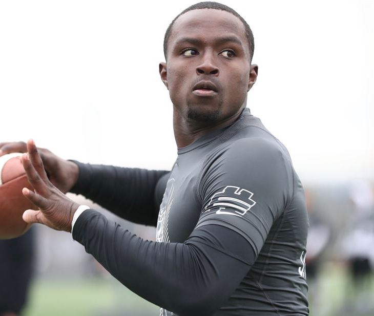 Jamil Muhammad - QB Country