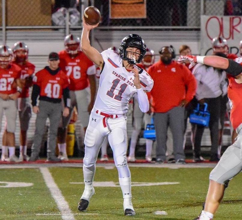 Nick Passarelli - QB Country