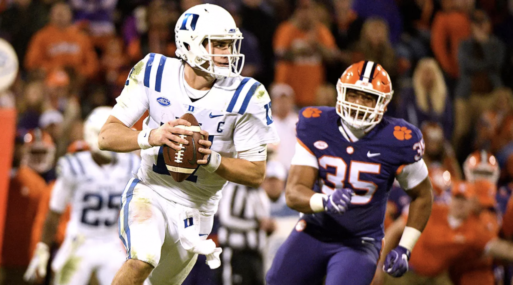 Daniel Jones, Coach Cut and the Manning Connection - QB Country