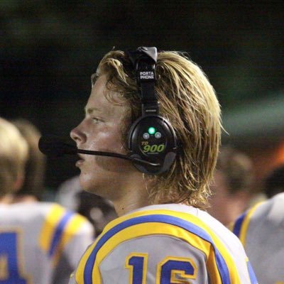 Jake Weir - QB Country