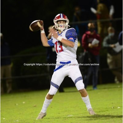 Whit Muschamp - QB Country