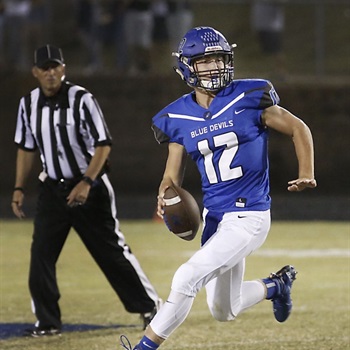 Ethan Rhodes - QB Country