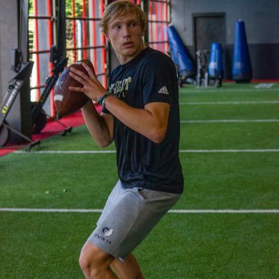 Stephen Swoner - QB Country