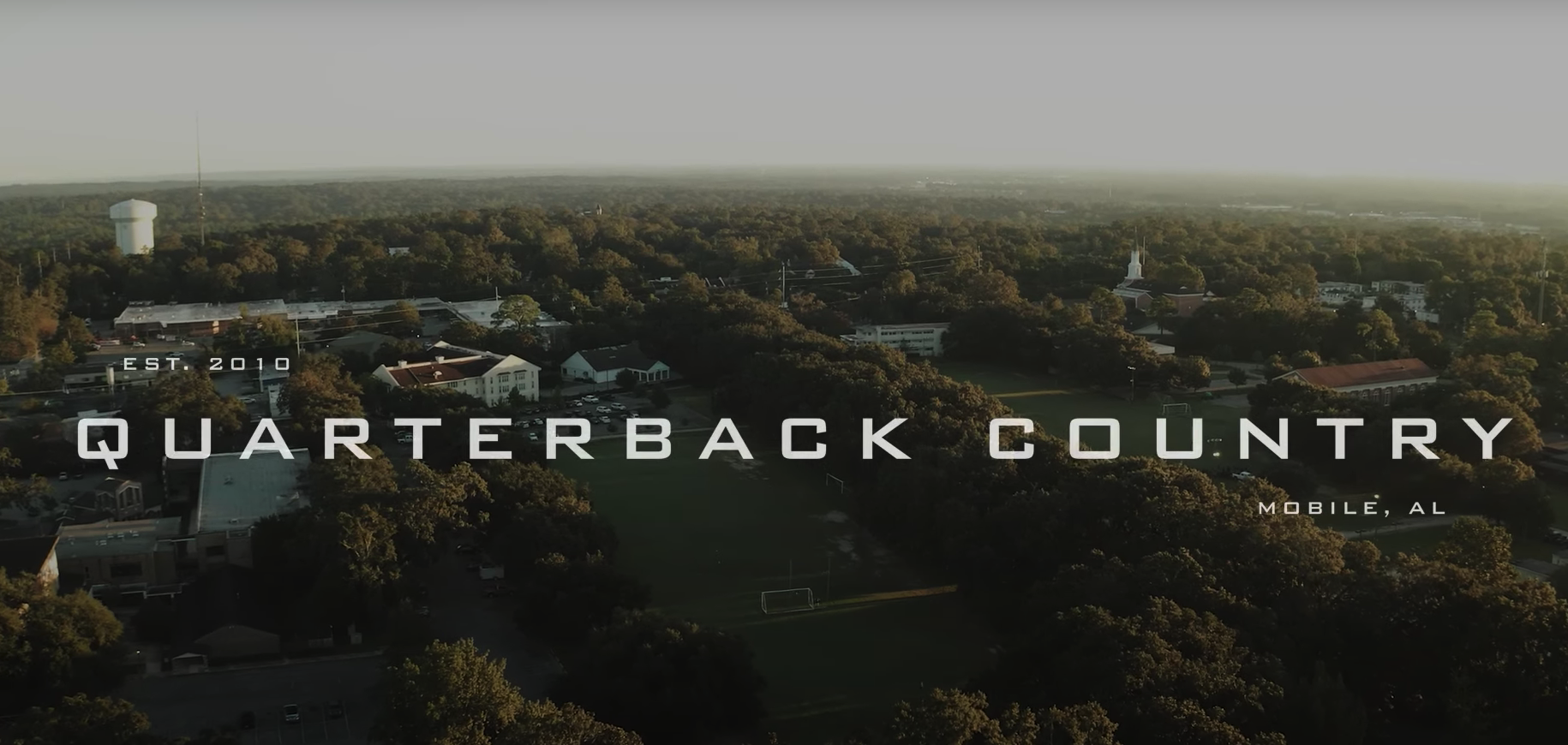 "Quarterback Country: A Story of Faith, Family & Football" documents QB Country origin story ...