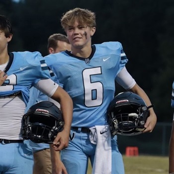 Jackson Patterson - QB Country