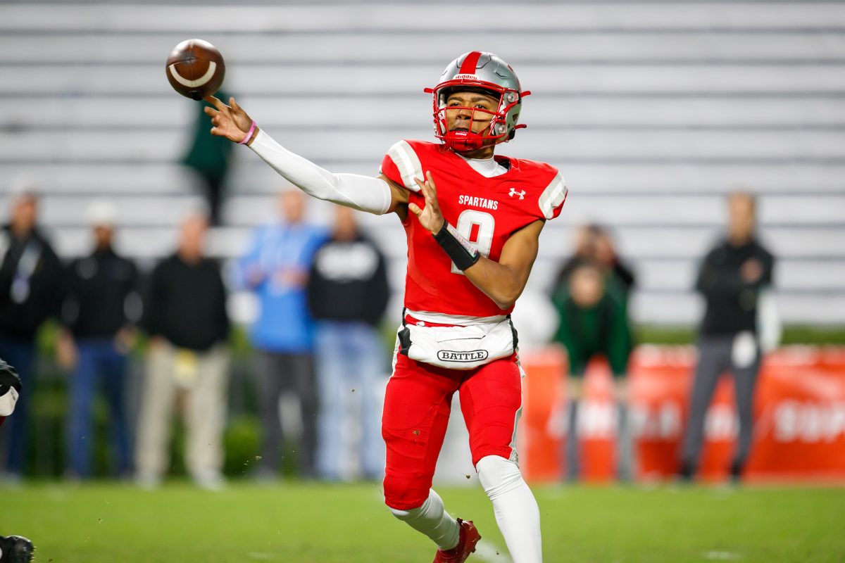 Saraland QB K.J. Lacey has the tools to be great and recruiters are noticing - QB Country