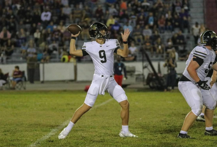 Miami’s soon-to-be QB Emory Williams grew up one of seven boisterous ...