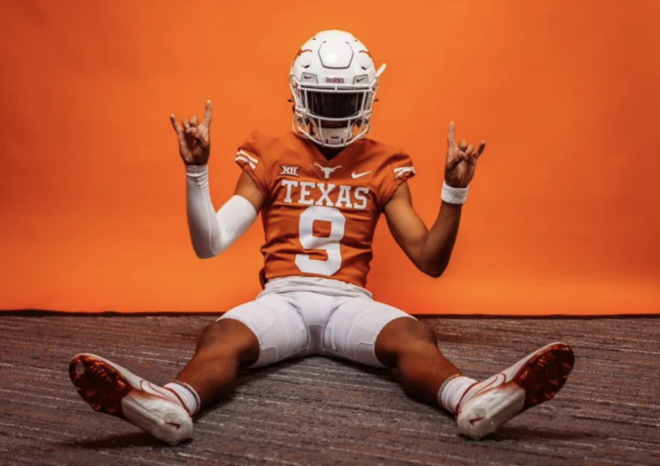 Bryce Young 2.0? Longhorns QB Commit K.J. Lacey Has 'More Upside' Than ...