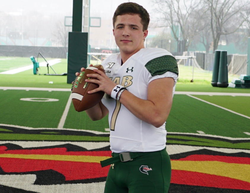 Harrison Barker - QB Country