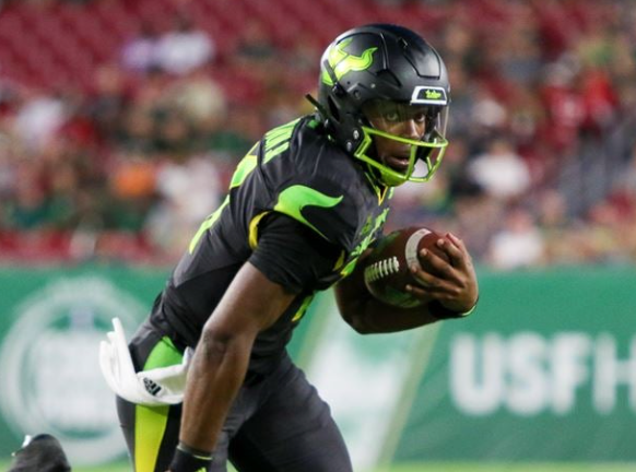 Byrum Brown - QB Country