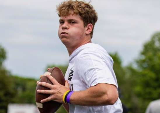 Cade Carruth - QB Country