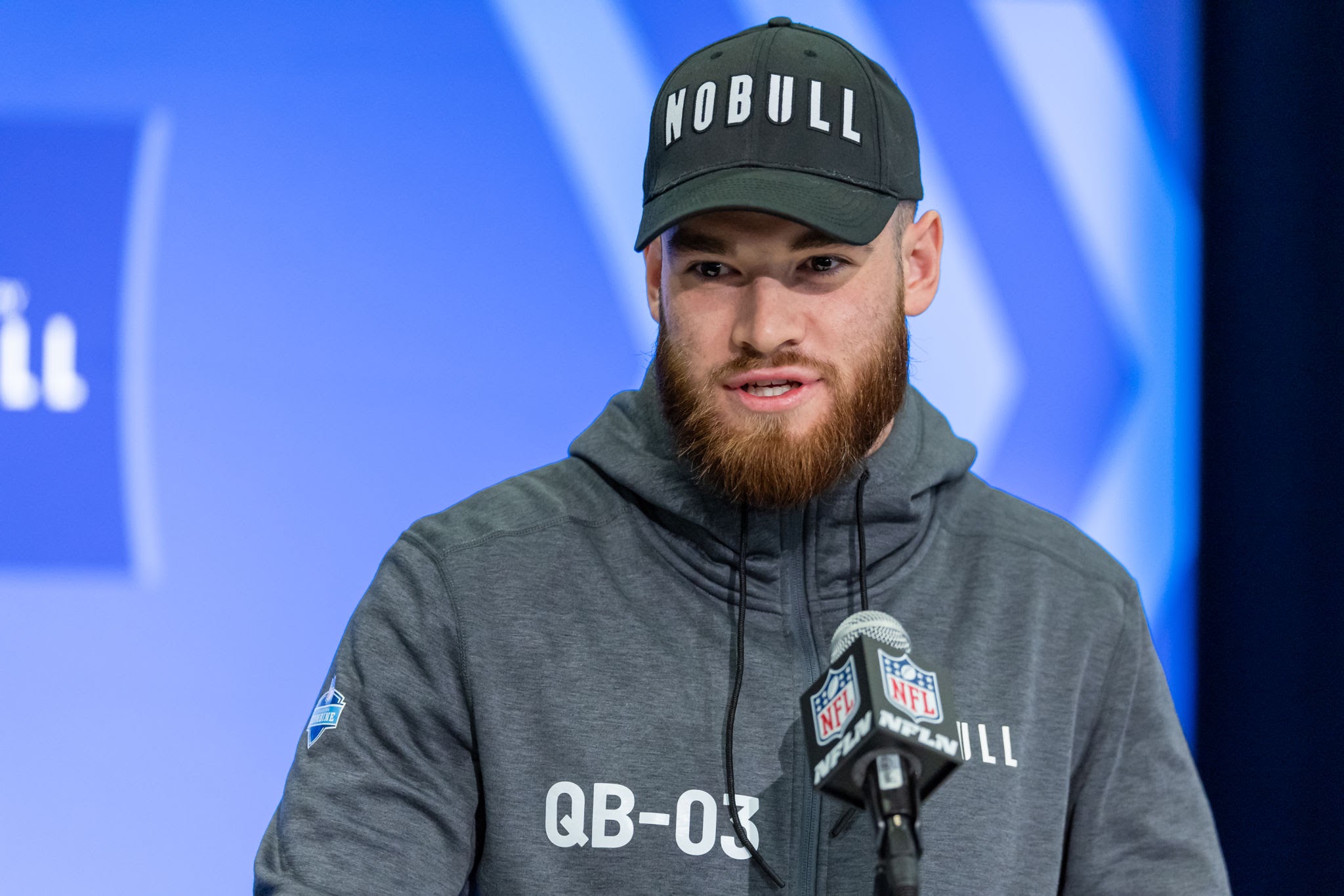 Devin Leary - QB Country